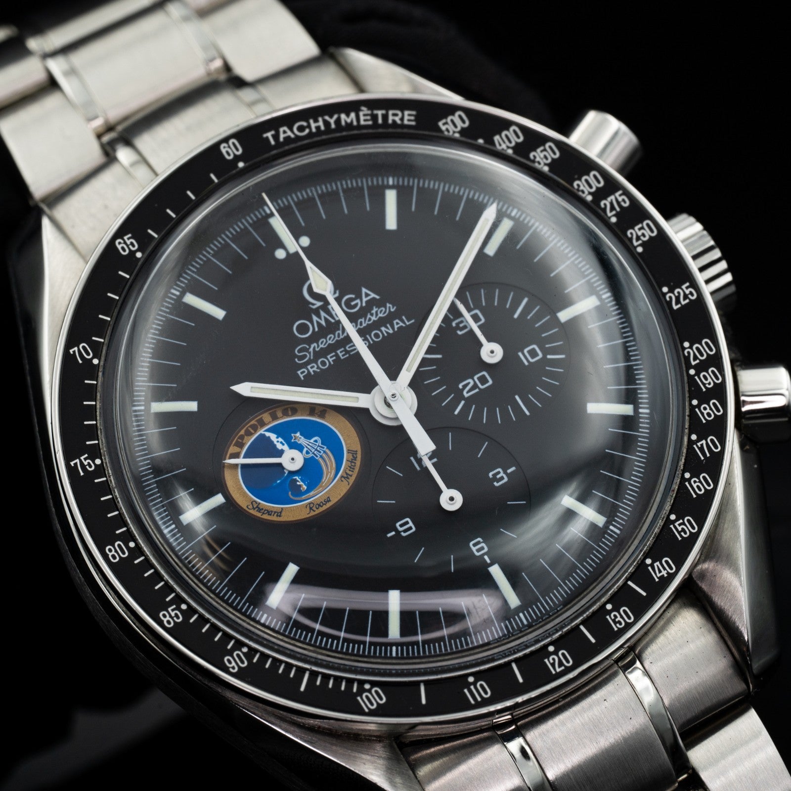 Omega Speedmaster | Missions Collection | Apollo XIV “14” 3597.17 | Wa ...