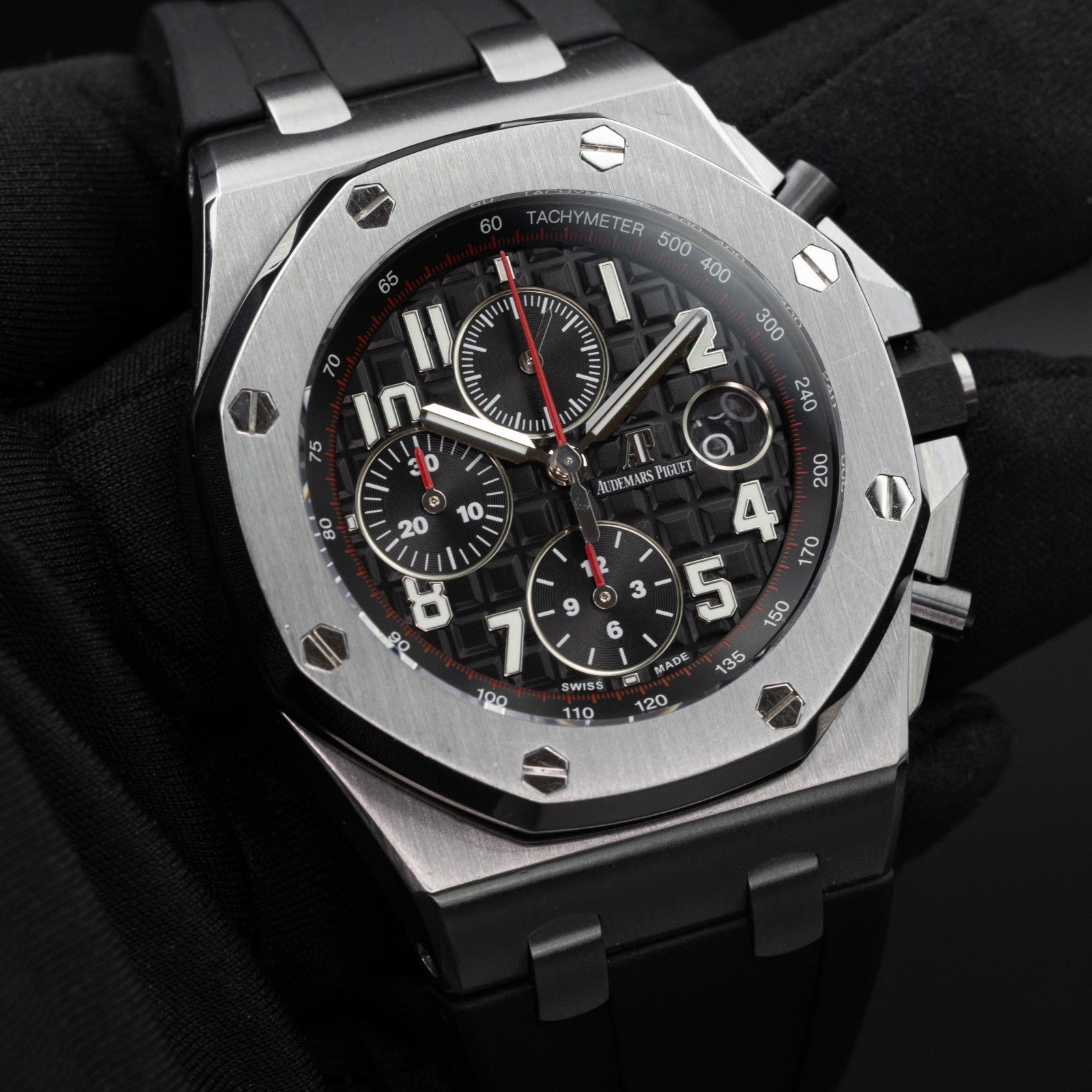 Audemars Piguet Royal Oak Offshore “Vampire” | Ref. 26470ST.OO.A101CR ...
