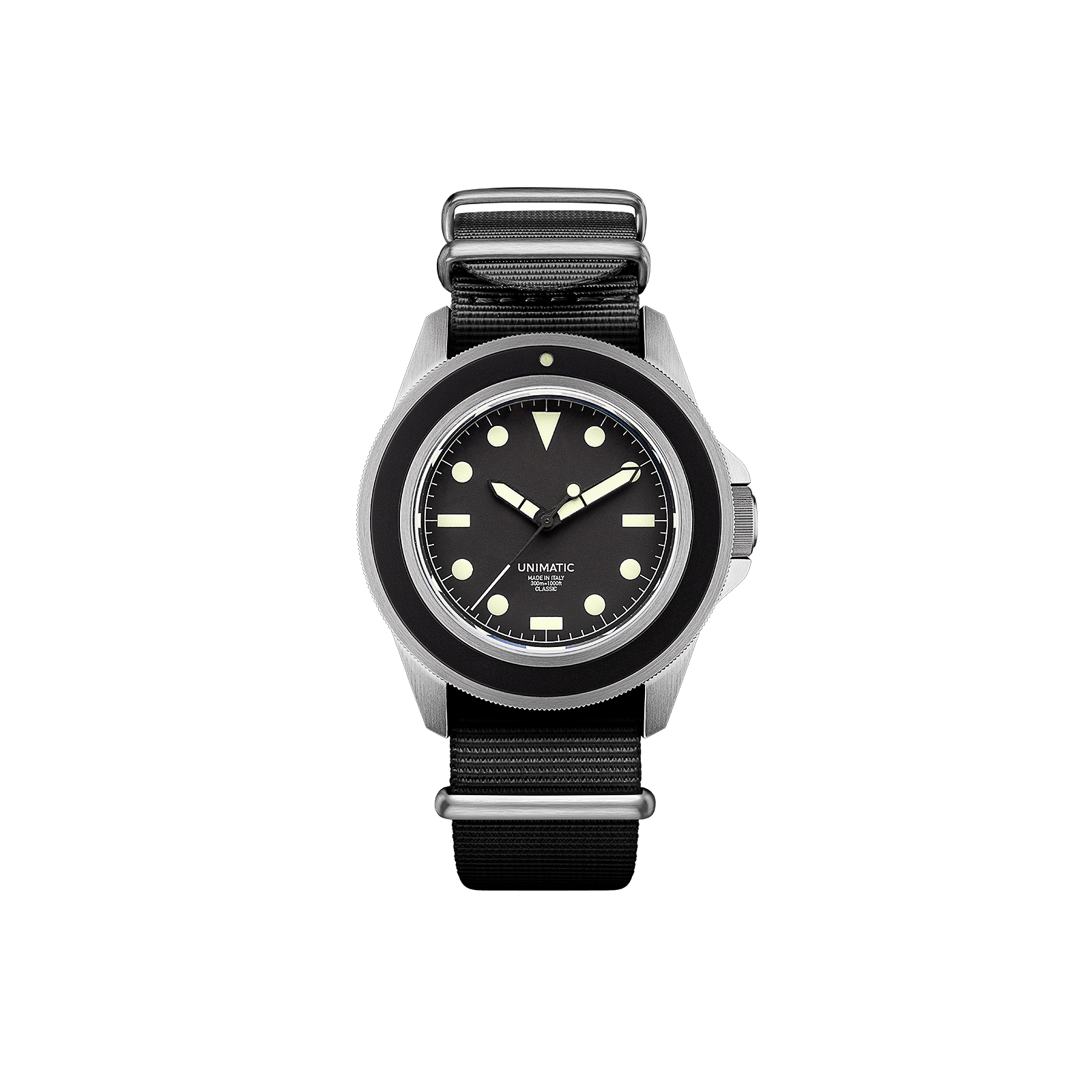 Unimatic UC1 - Rocky Mountain Watches