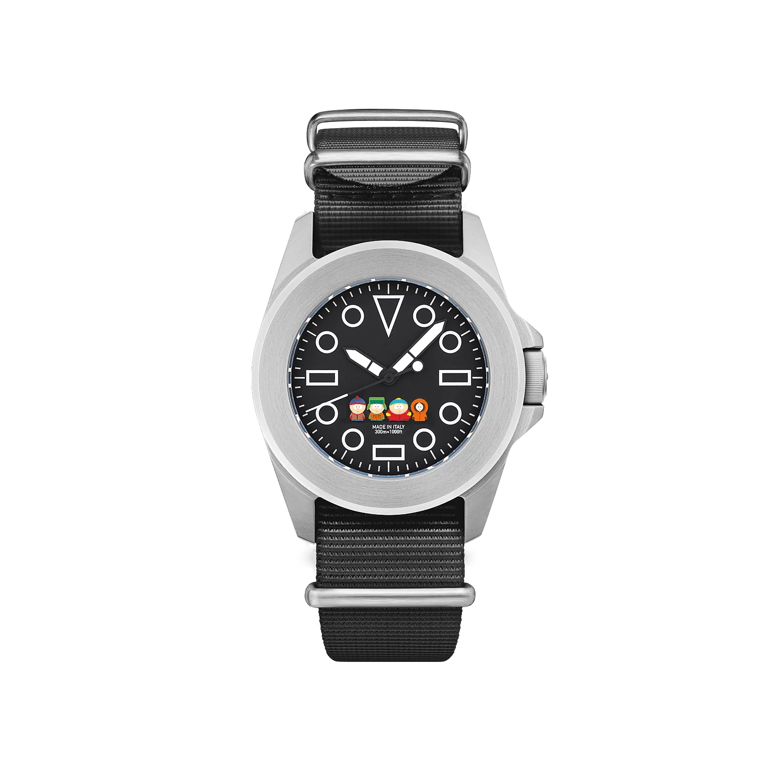 Unimatic UT4-SP | South Park Special Edition | Limited 1 of 200 - Rocky ...