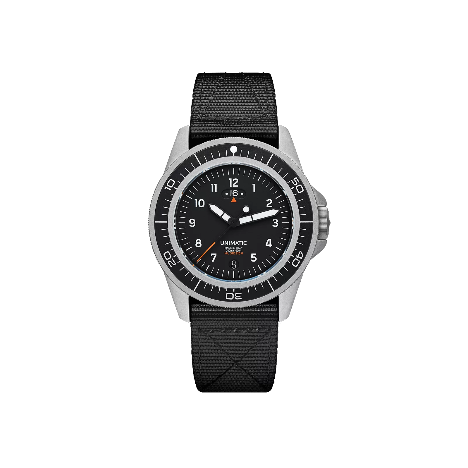 Unimatic UT1-GMT | Toolwatch series - Rocky Mountain Watches