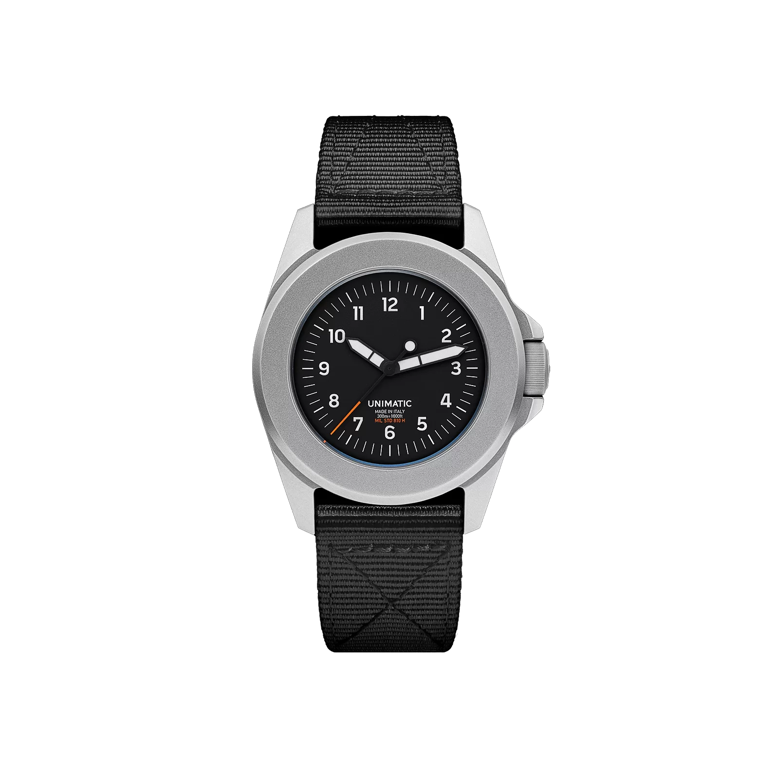 Unimatic UT4 | Toolwatch series - Rocky Mountain Watches