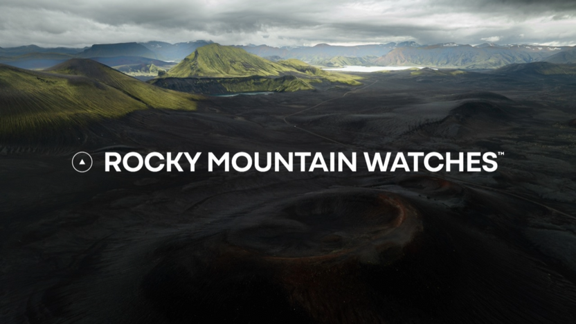 Rocky Mountain Watches